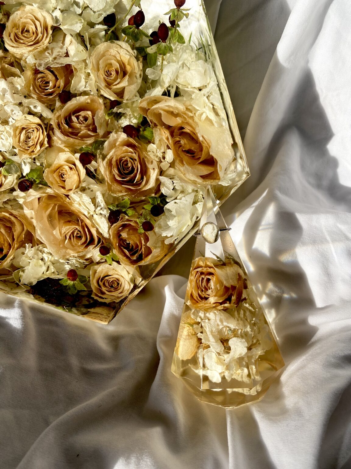 Pricing - Roses Preservation